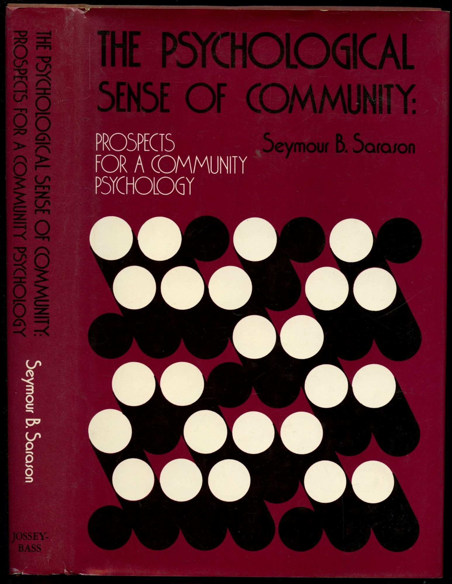 The Psychological Sense of Community: Prospects for a Community ...